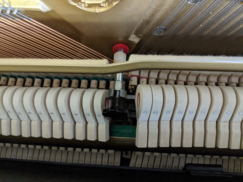 SAMICK SU-118 - Piano Expert